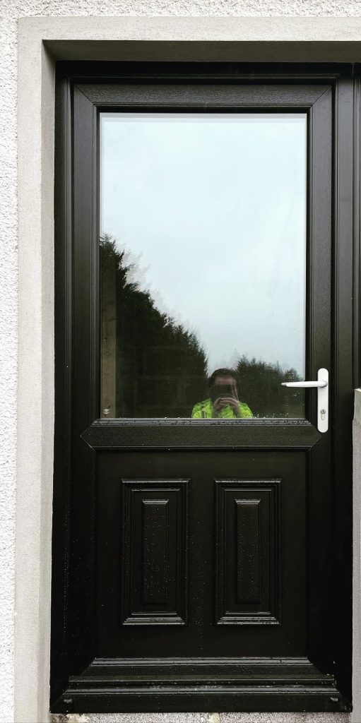 black-back-door - Patton Windows