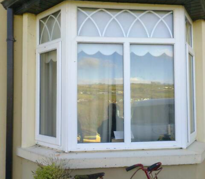PVC Doors - Patton Windows - Broadpath, Convoy, Donegal