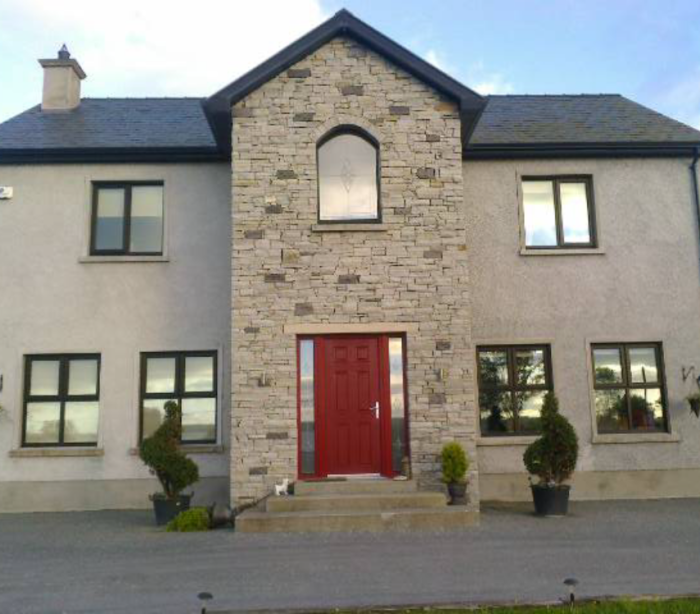 PVC Doors - Patton Windows - Broadpath, Convoy, Donegal