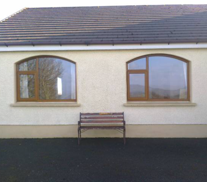 PVC Doors - Patton Windows - Broadpath, Convoy, Donegal