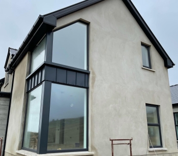 PVC Doors - Patton Windows - Broadpath, Convoy, Donegal