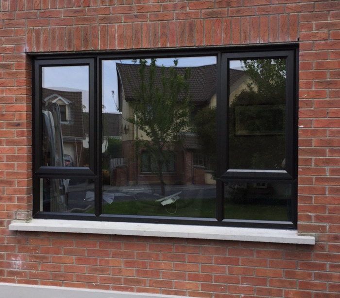 PVC Doors - Patton Windows - Broadpath, Convoy, Donegal