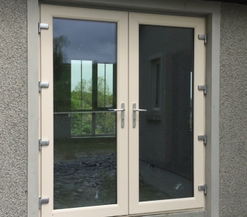 PVC Doors - Patton Windows - Broadpath, Convoy, Donegal