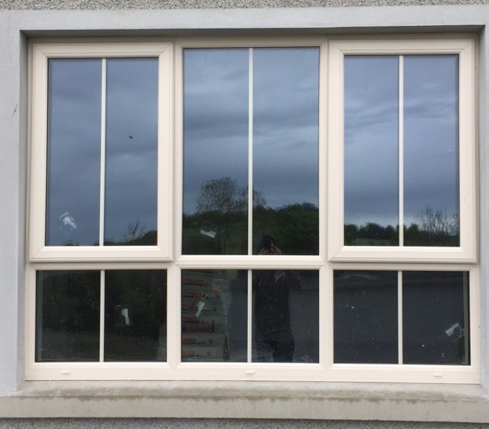 PVC Doors - Patton Windows - Broadpath, Convoy, Donegal