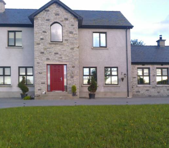 PVC Doors - Patton Windows - Broadpath, Convoy, Donegal