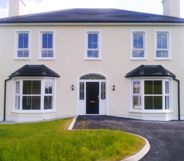 PVC Doors - Patton Windows - Broadpath, Convoy, Donegal