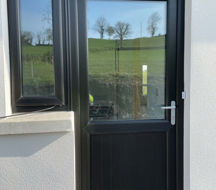 PVC Doors - Patton Windows - Broadpath, Convoy, Donegal