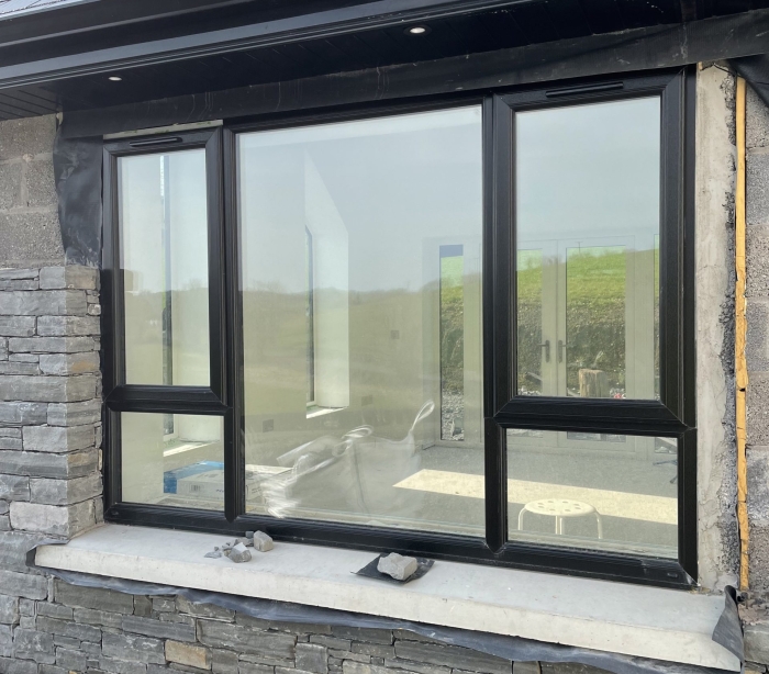 PVC Doors - Patton Windows - Broadpath, Convoy, Donegal