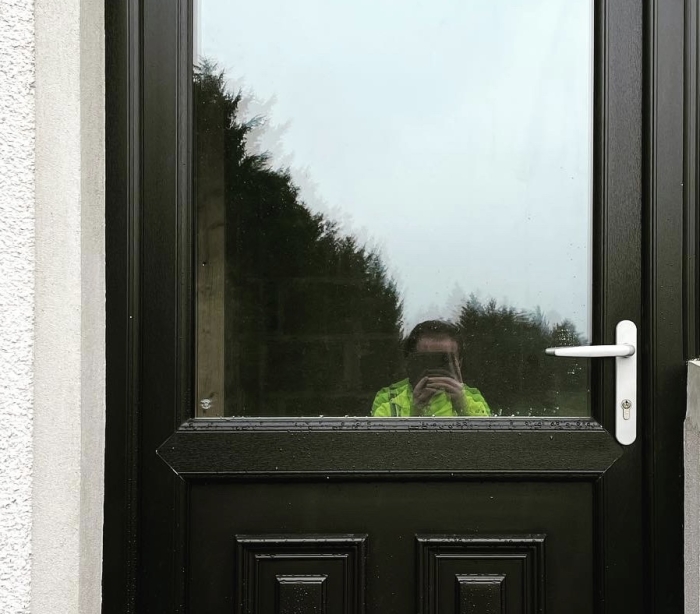 PVC Doors - Patton Windows - Broadpath, Convoy, Donegal