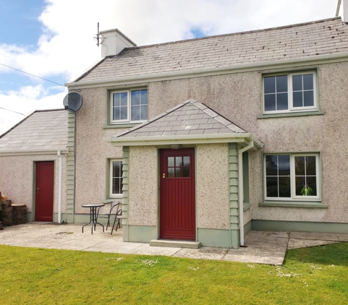 PVC Doors - Patton Windows - Broadpath, Convoy, Donegal