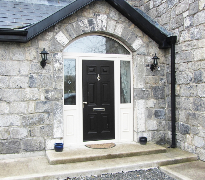 PVC Doors - Patton Windows - Broadpath, Convoy, Donegal