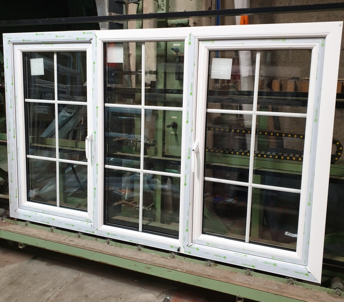 PVC Doors - Patton Windows - Broadpath, Convoy, Donegal