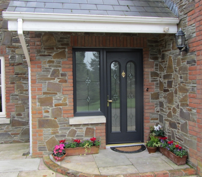 PVC Doors - Patton Windows - Broadpath, Convoy, Donegal