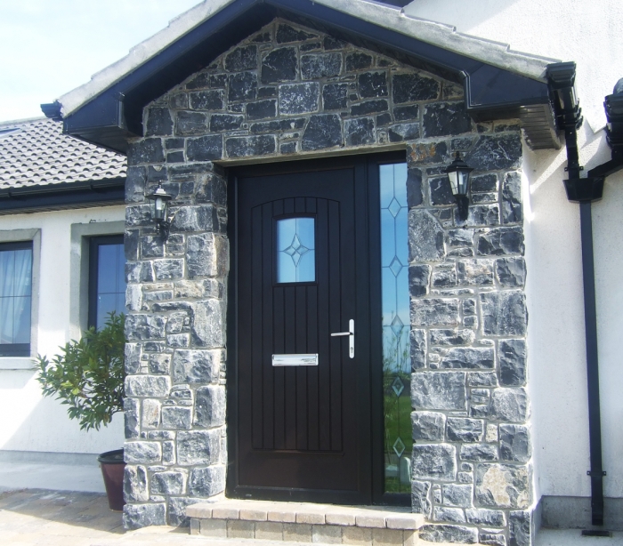 PVC Doors - Patton Windows - Broadpath, Convoy, Donegal