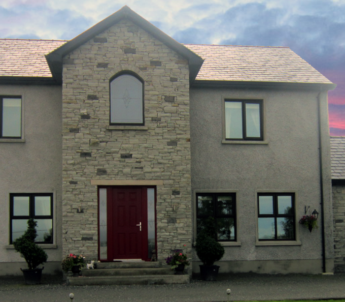 PVC Doors - Patton Windows - Broadpath, Convoy, Donegal