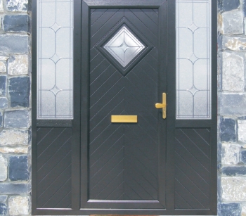 PVC Doors - Patton Windows - Broadpath, Convoy, Donegal