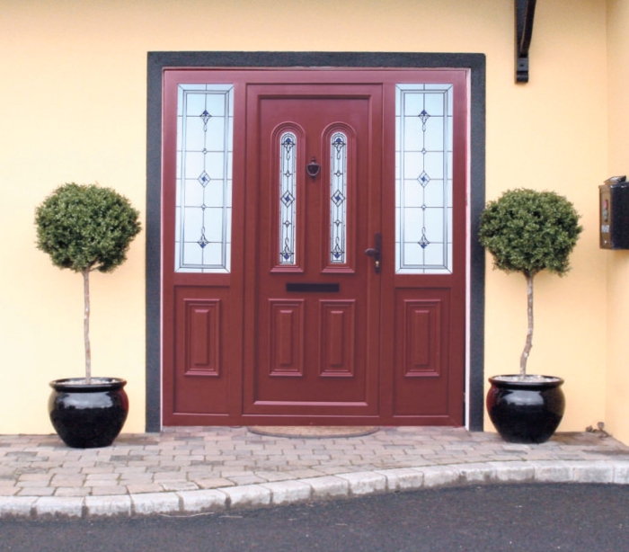 PVC Doors - Patton Windows - Broadpath, Convoy, Donegal