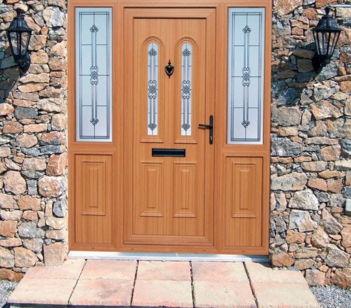 PVC Doors - Patton Windows - Broadpath, Convoy, Donegal