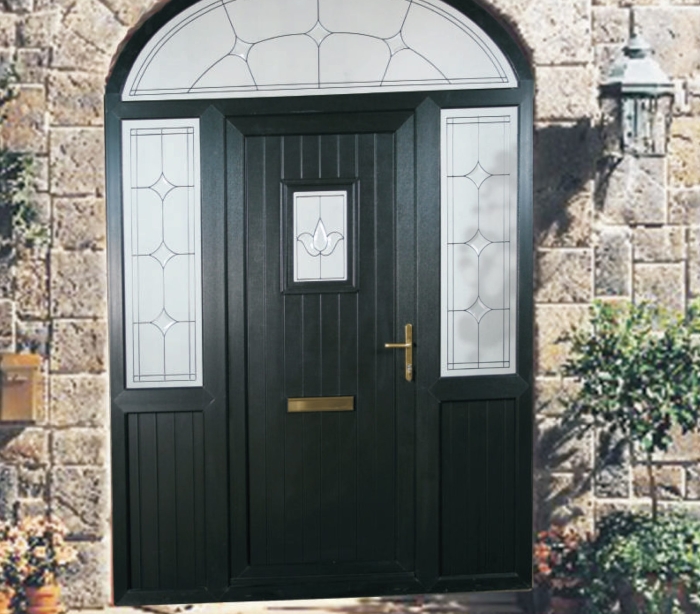 PVC Doors - Patton Windows - Broadpath, Convoy, Donegal