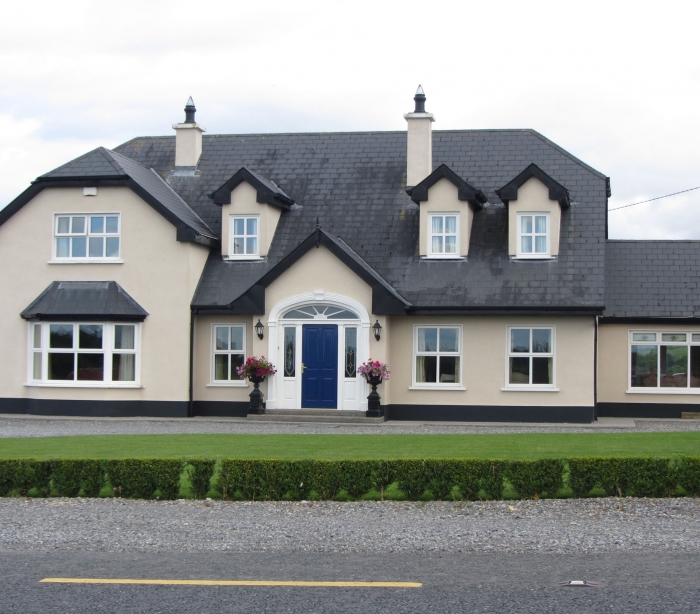 PVC Doors - Patton Windows - Broadpath, Convoy, Donegal